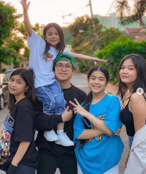 Niana Guerrero, Biography, Age, Boyfriend, Family, Net Worth, & More ...