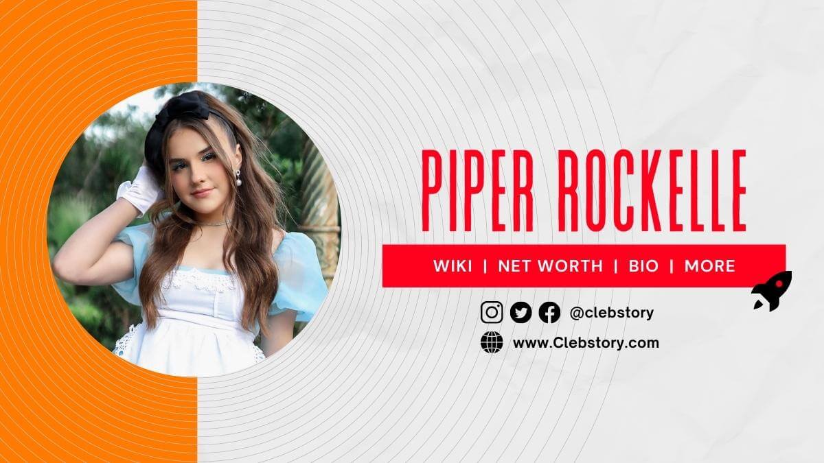 Piper Rockelle Net-worth, Wiki, Parents, Ethnicity, Height, Age ...