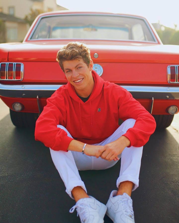 Ben Azelart Wiki, Age, Height, Girlfriend, Net Worth, Family, Biography ...