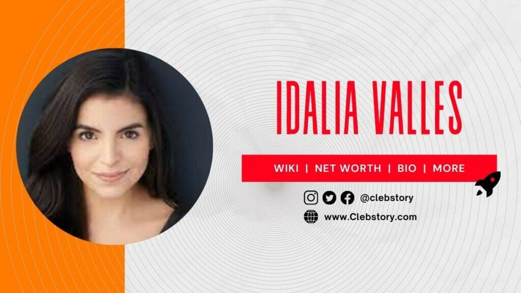 Idalia Valles Height, Age, Career, Wiki, Birthday, Bio, Parents & More ...