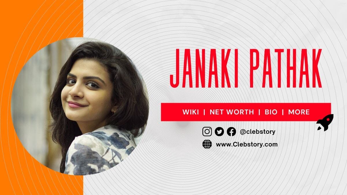 Janaki Pathak (TV Actress) Age, Education, Career, Height, Movies ...