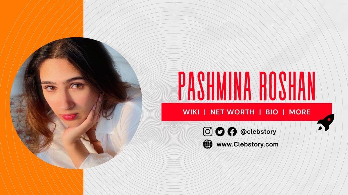 Pashmina Roshan Age, Biography, Wiki, Family, Height, Net Worth & More ...