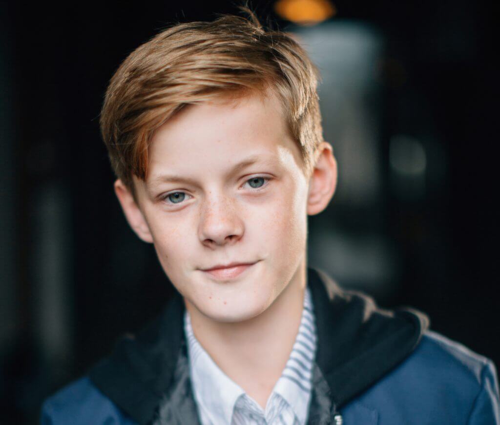 Cory Gruter-Andrew (Actor) Height, Age, Wiki, Bio, Girlfriend, Weight ...