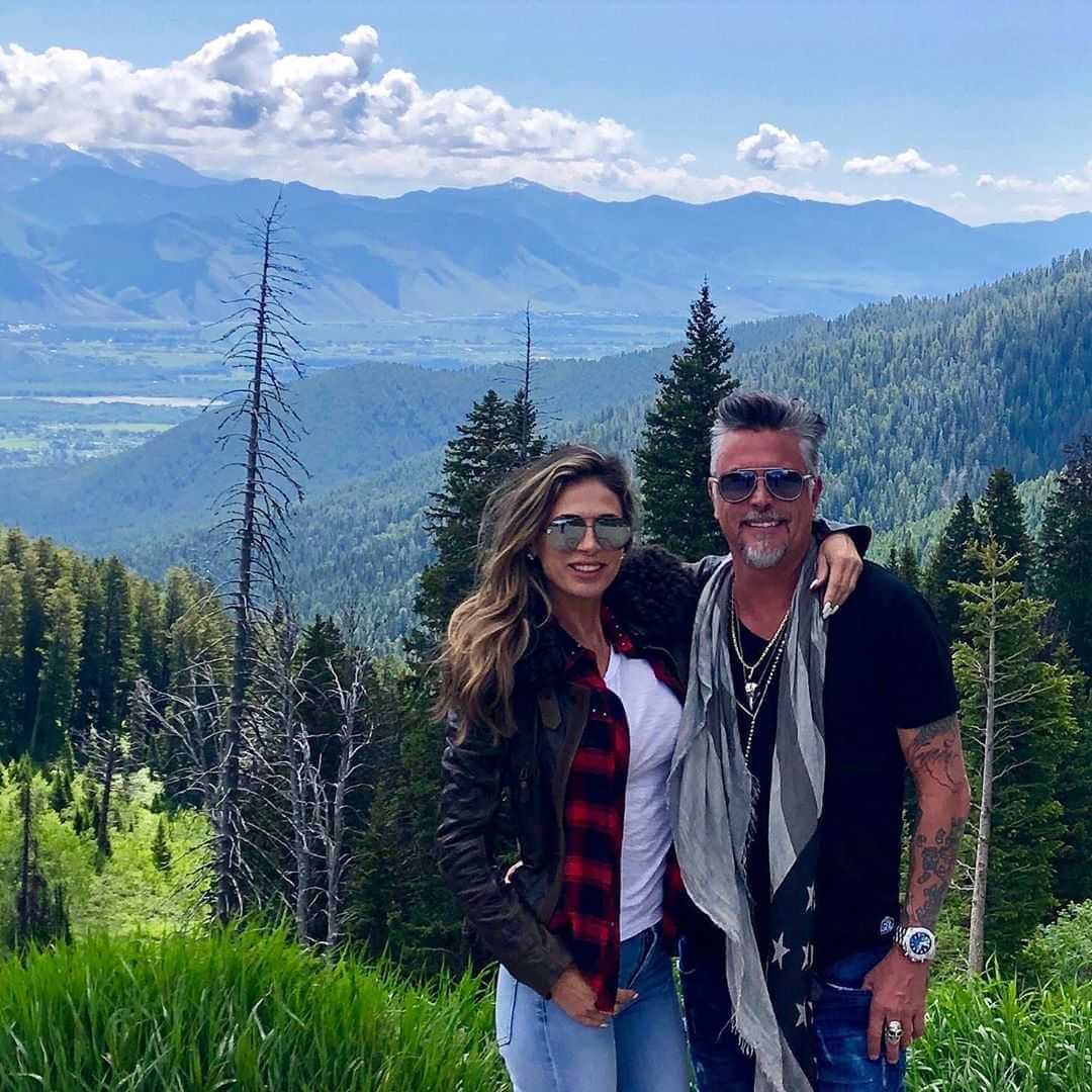 Richard Rawlings Is Ready To Marry His New Girlfriend? Who's She ...
