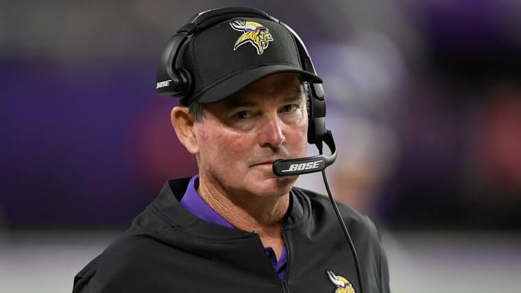 Who Is Mike Zimmer’s Girlfriend? Katarina Elizabeth Miketin - Clebstory