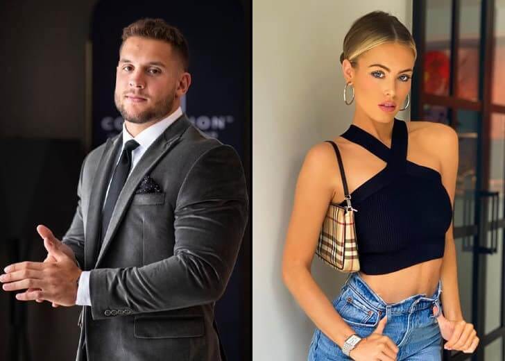 Who Is Nick Bosa’s Girlfriend? Know His Relationship Status! - Clebstory