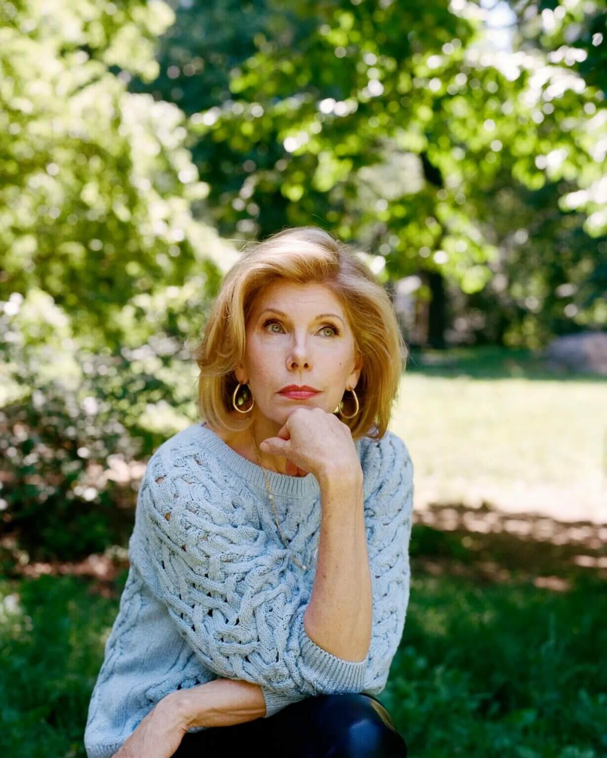 Who Is Christine Baranski? Christine Baranski Measurements Height ...