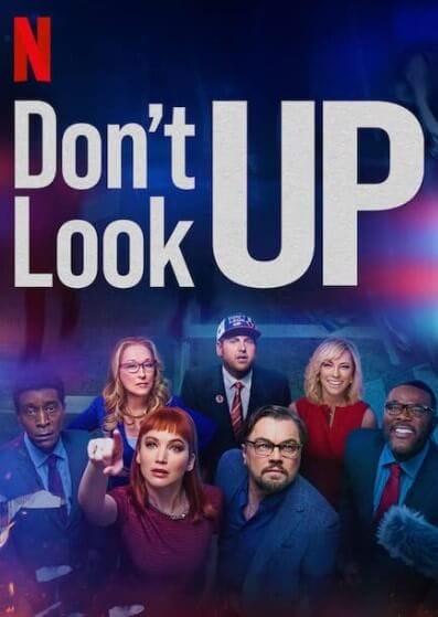 Don't Look Up Parents Guide & Age Rating → Don't Look Up Movie Review ...