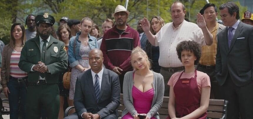 Free Guy ⇒ Age Rating & Parents Guide, Does The Movie Free Guy Cover ...