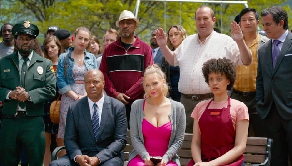 Free Guy ⇒ Age Rating & Parents Guide, Does The Movie Free Guy Cover ...