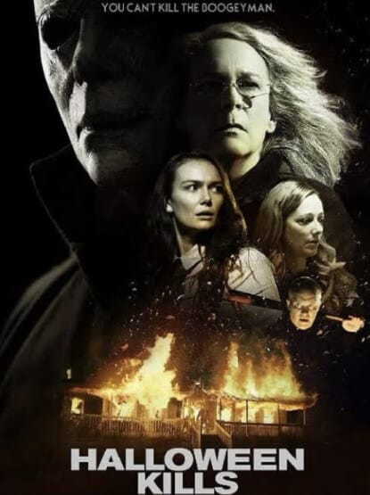 Halloween Kills Parents Guide & Age Rating → Halloween Kills Movie ...