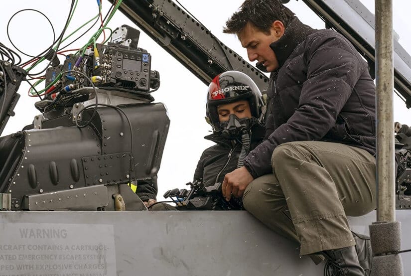 Top Gun: Maverick ⇒ Age Rating & Parents Guide, Does The Movie Top Gun ...