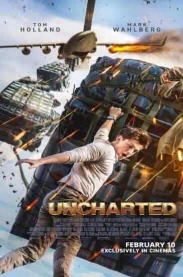 Uncharted Age Rating, Parents Guide, Reviews, And More - Clebstory