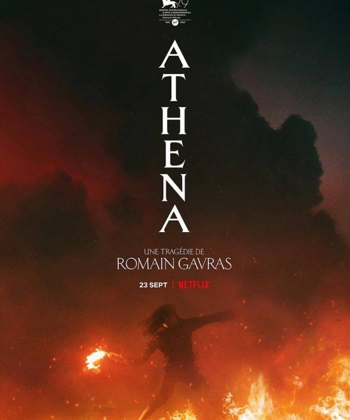 Athena Parents Guide & Age Rating → Athena Movie Review For Parents ...