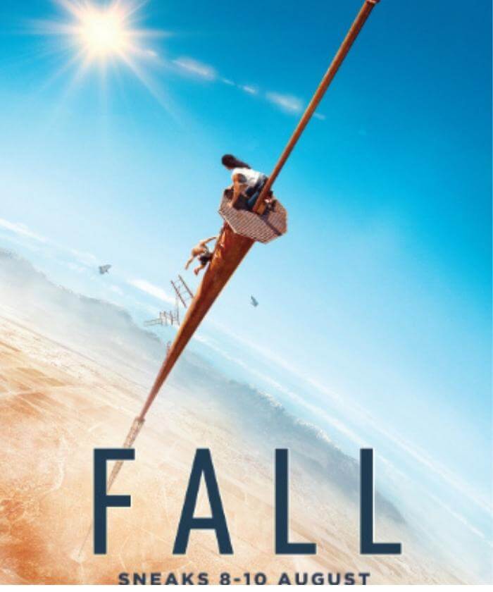 Fall (222) Parents Guide: Is The Netflix Fall Movie Appropriate For ...