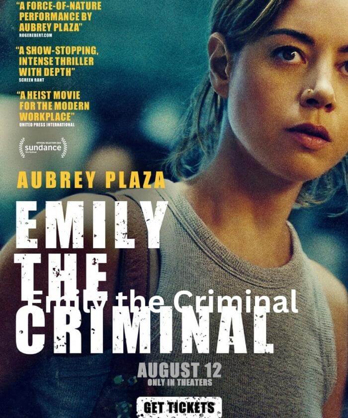 What Is The Age Rating For Emily The Criminal (2022)? Parents Guide ...