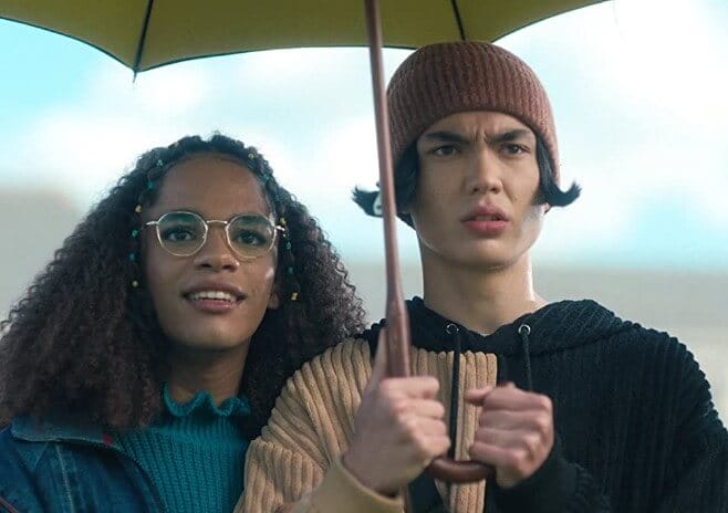 Heartstopper Parents Guide: Is The Netflix Heartstopper Movie ...