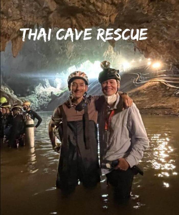 Thai Cave Rescue ⇒ Age Rating & Parents Guide, Review & Rating ...