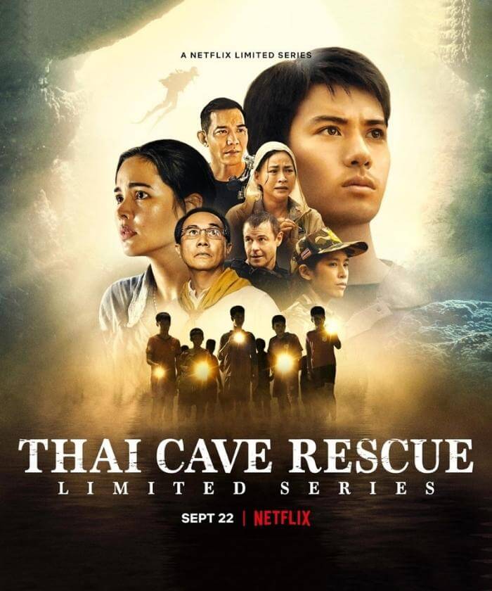Thai Cave Rescue ⇒ Age Rating & Parents Guide, Review & Rating ...