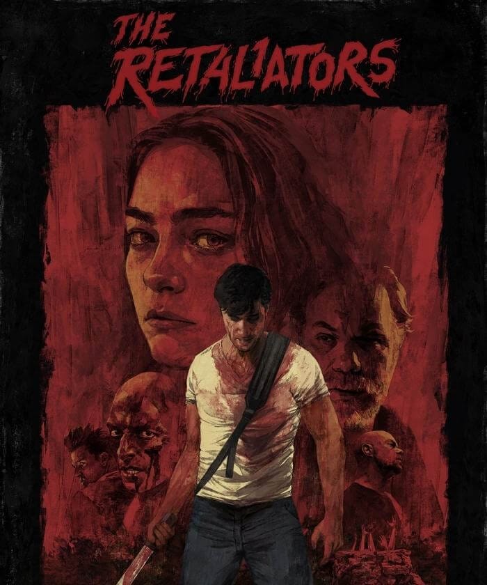 The Retaliators ⇒ Age Rating & Parents Guide, Review & Rating ...