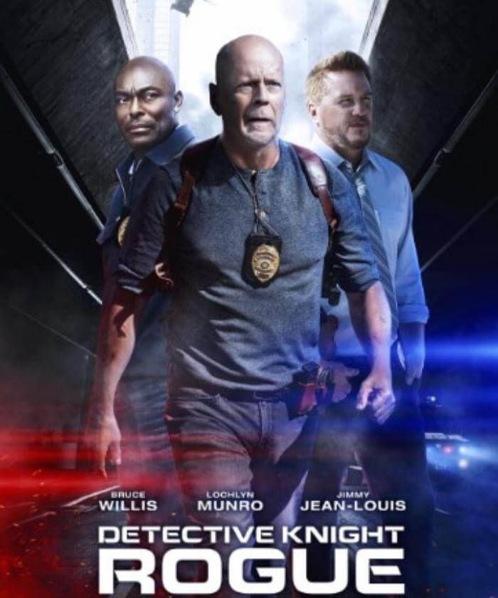 Detective Knight: Rogue ⇒ Age Rating & Parents Guide, Does The Movie ...