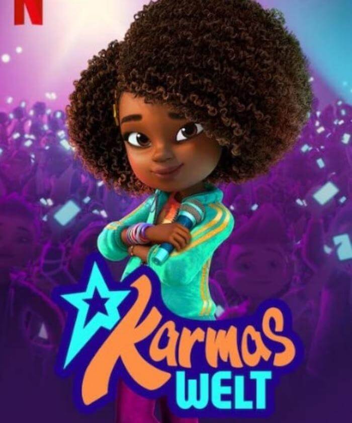 Karma's World Parents Guide: Is The Netflix Karma's World Movie ...