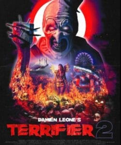 Terrifier 2 Parents Guide & Age Rating → Terrifier 2 Movie Review For ...