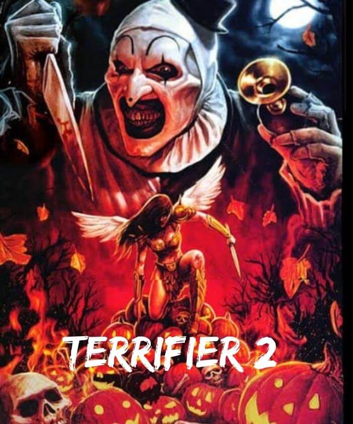Terrifier 2 Parents Guide & Age Rating → Terrifier 2 Movie Review For ...