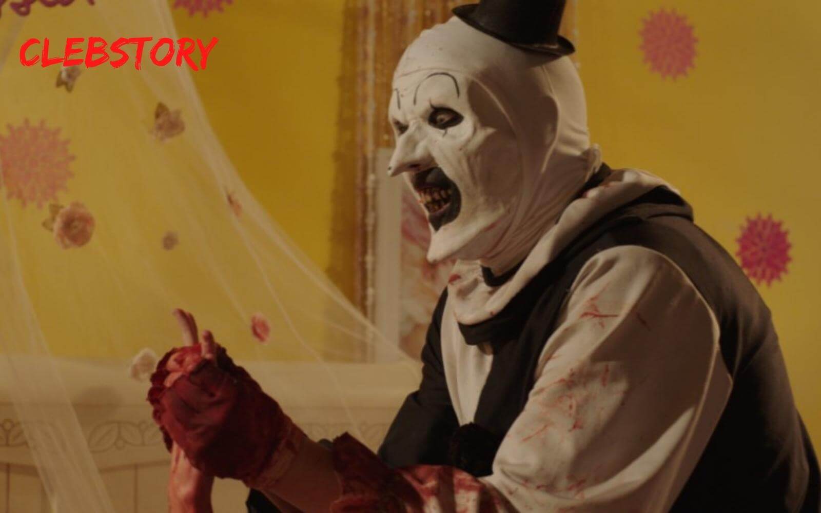 Terrifier 2 Parents Guide & Age Rating → Terrifier 2 Movie Review For ...