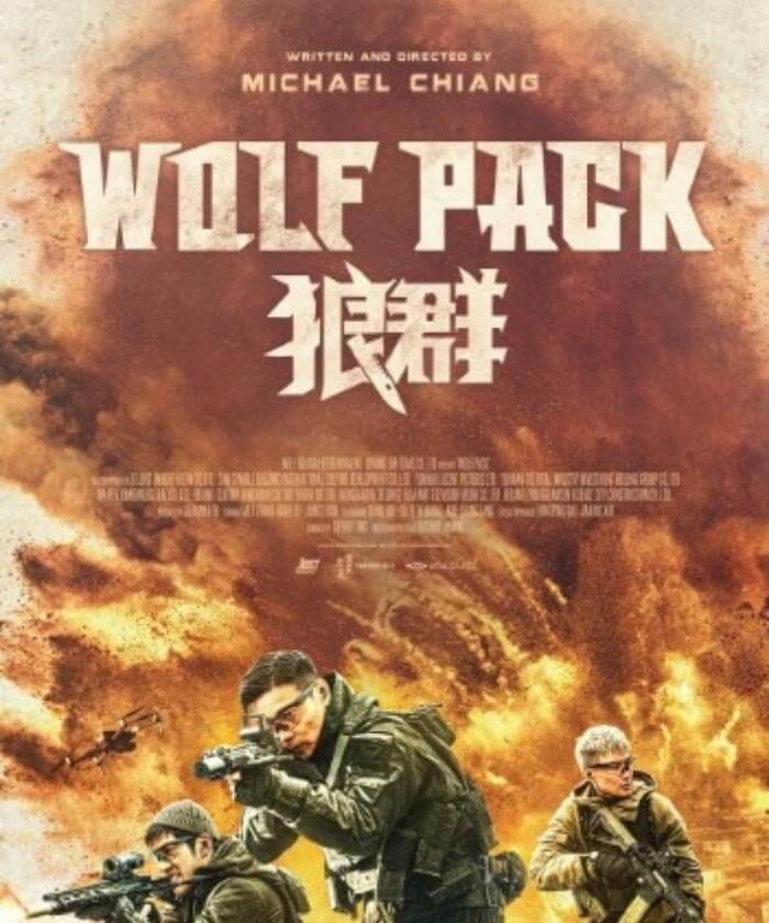 Wolf Pack Parents Guide | Age Rating 2022 - Clebstory