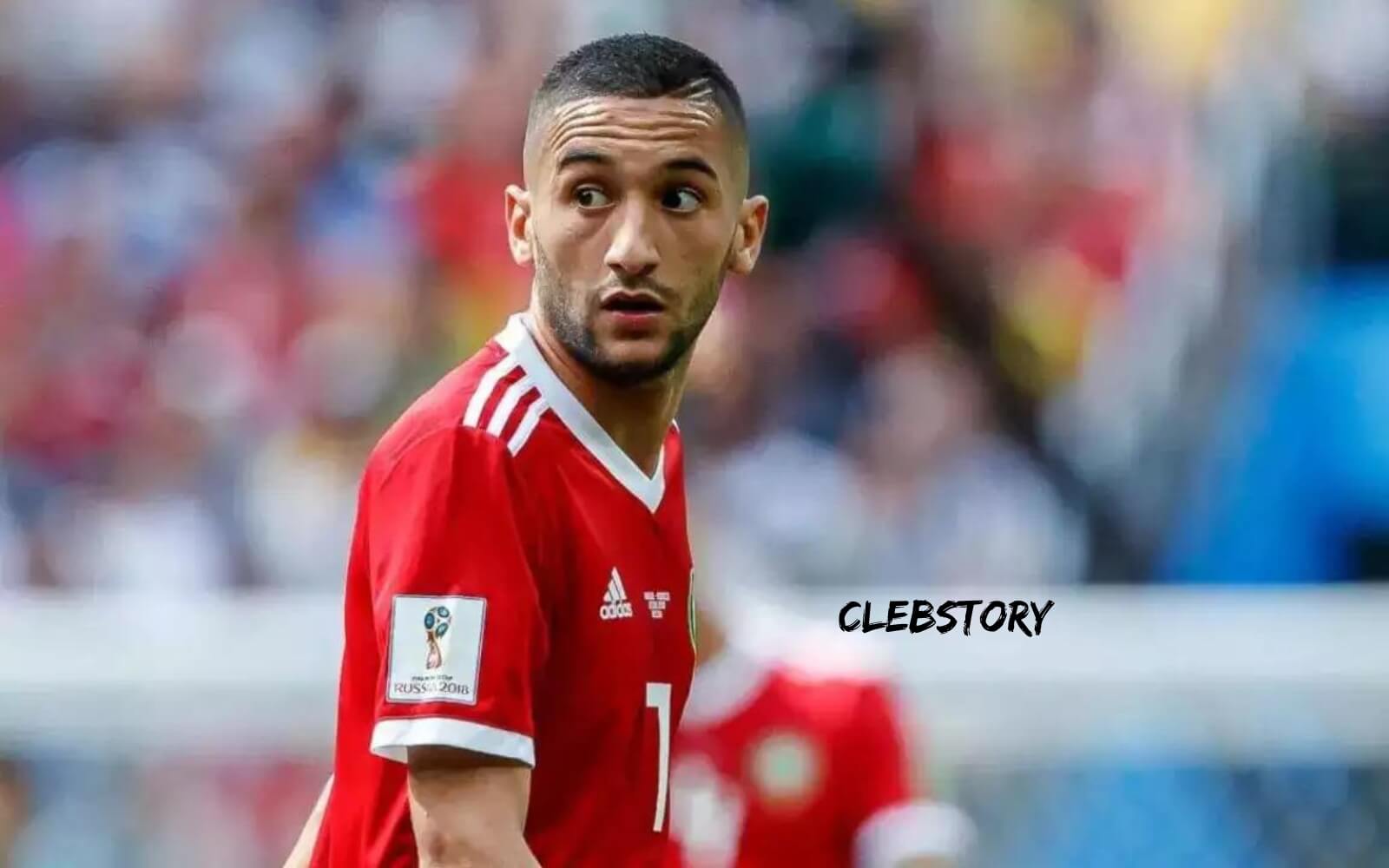 Does Hakim Ziyech Have A Girlfriend? Hakim Ziyech Biography, Net Worth ...