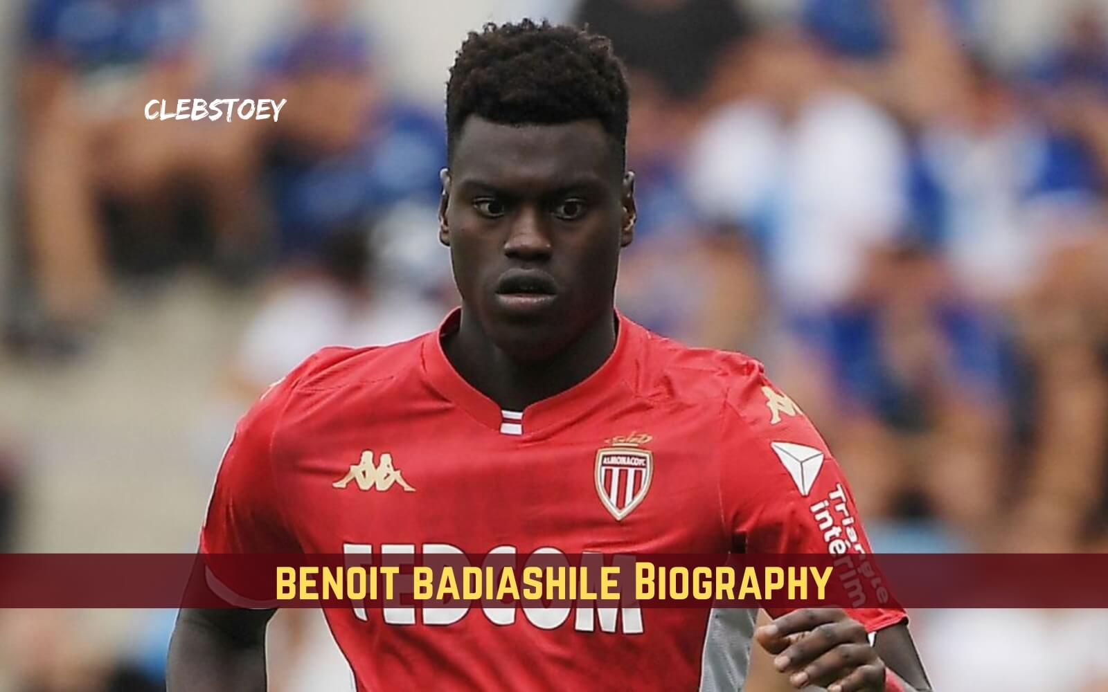 Who's Benoit Badiashile? Benoit Badiashile's Biography, Family ...