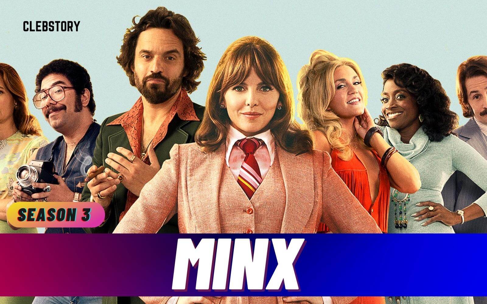 Minx Season 3⇒ Release Date, Renewed Or Canceled, Cast & Characters ...