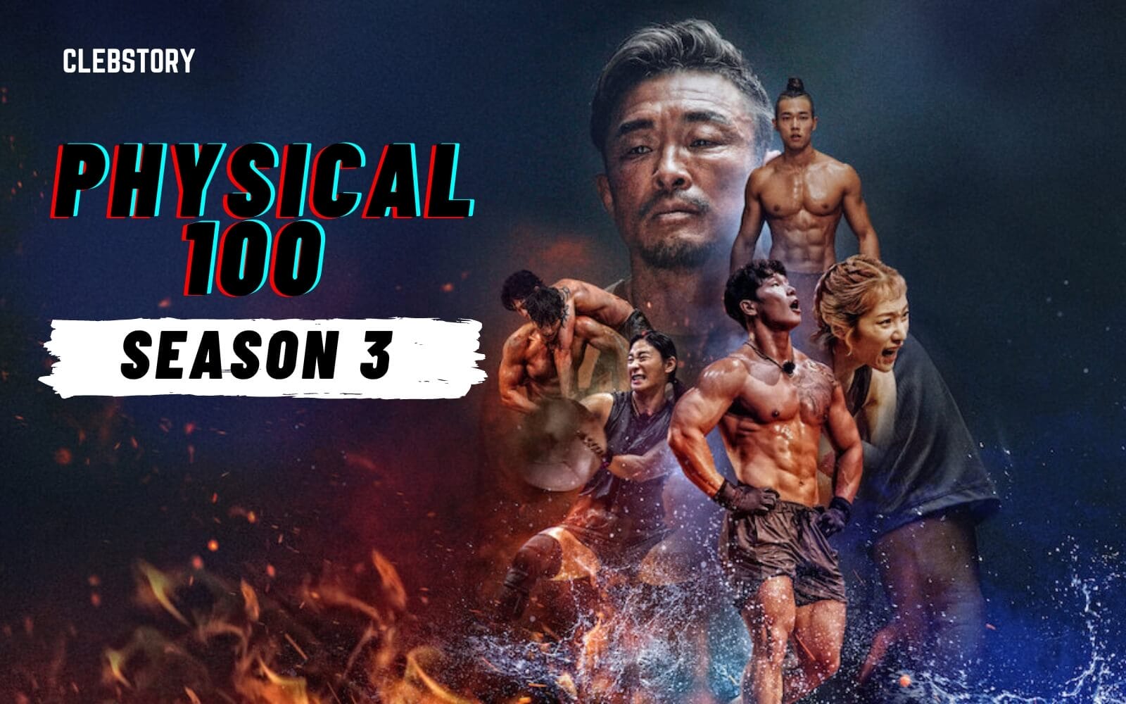 Physical 100 Season 3⇒ Release Date, Renewed Or Canceled, Cast ...