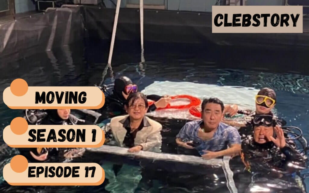 Moving Season 1 Episode 17 Release Date, English Dub, Trailer ...