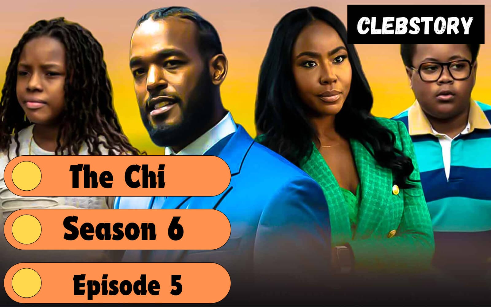 The Chi Season 6 Episode 5 Recap, Spoiler, Trailer, Where To Watch ...