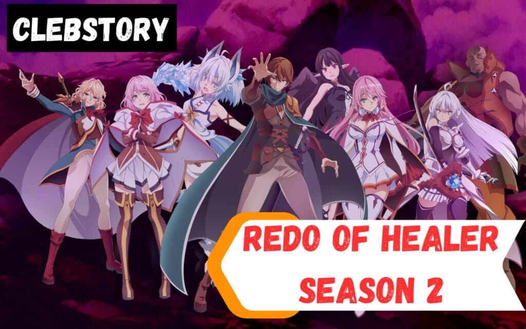 Is Redo Of Healer Coming Back For Season 2? Redo Of Healer Season 2 ...