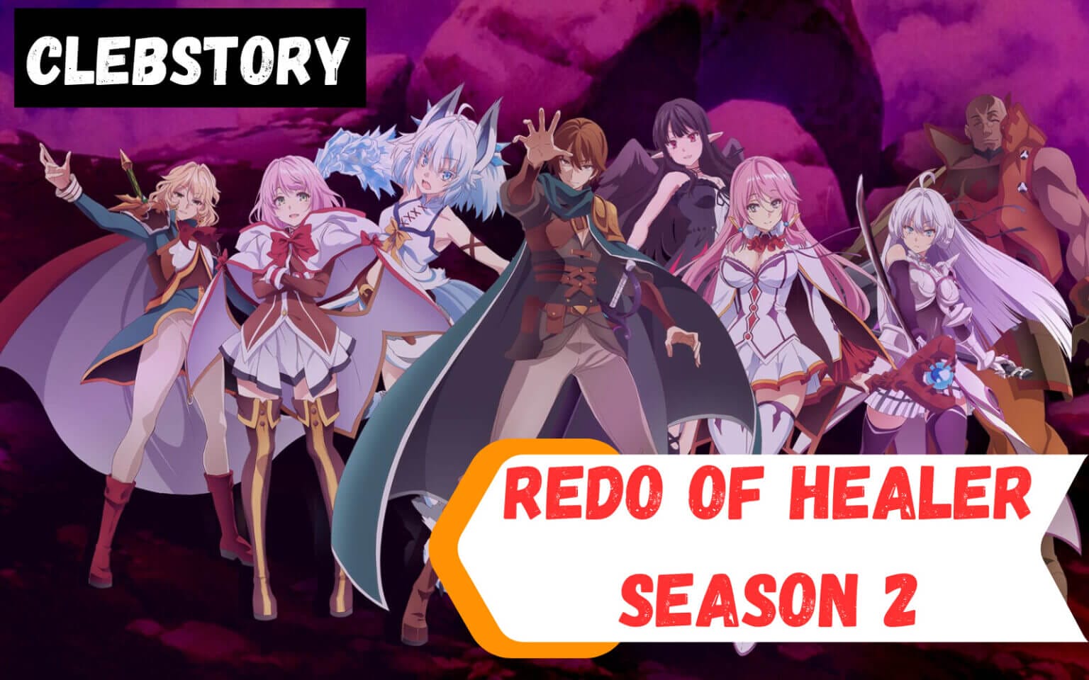 Is Redo Of Healer Coming Back For Season 2? Redo Of Healer Season 2 ...