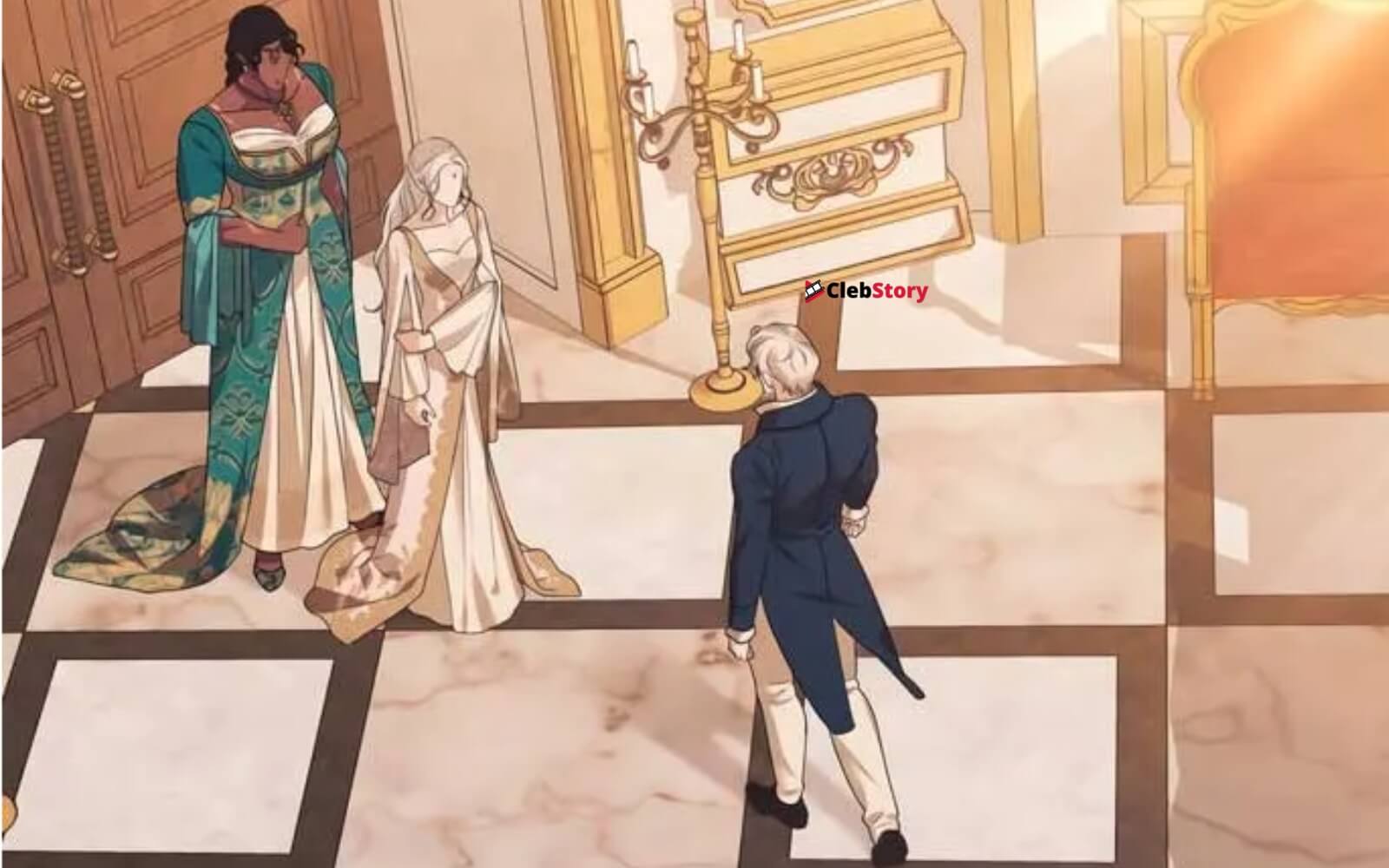 Predatory Marriage Chapter 27 Spoiler - Clebstory
