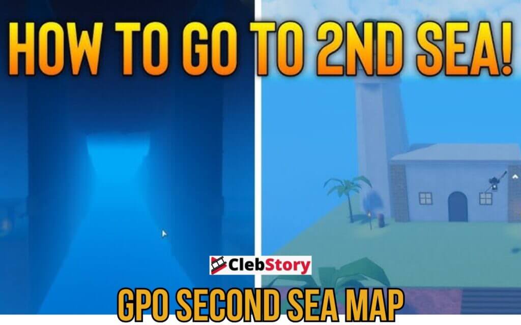 GPO Second Sea Map And Gameplay - Clebstory
