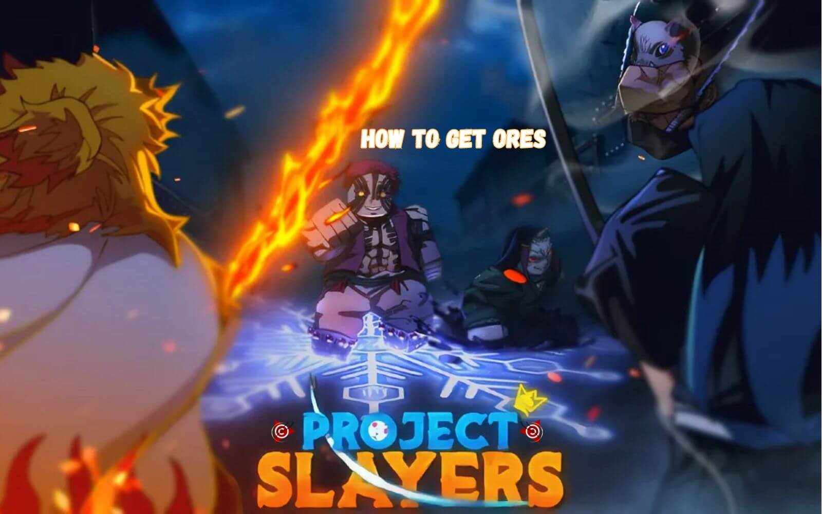 Project Slayer Trello: How To Get Ores - Clebstory