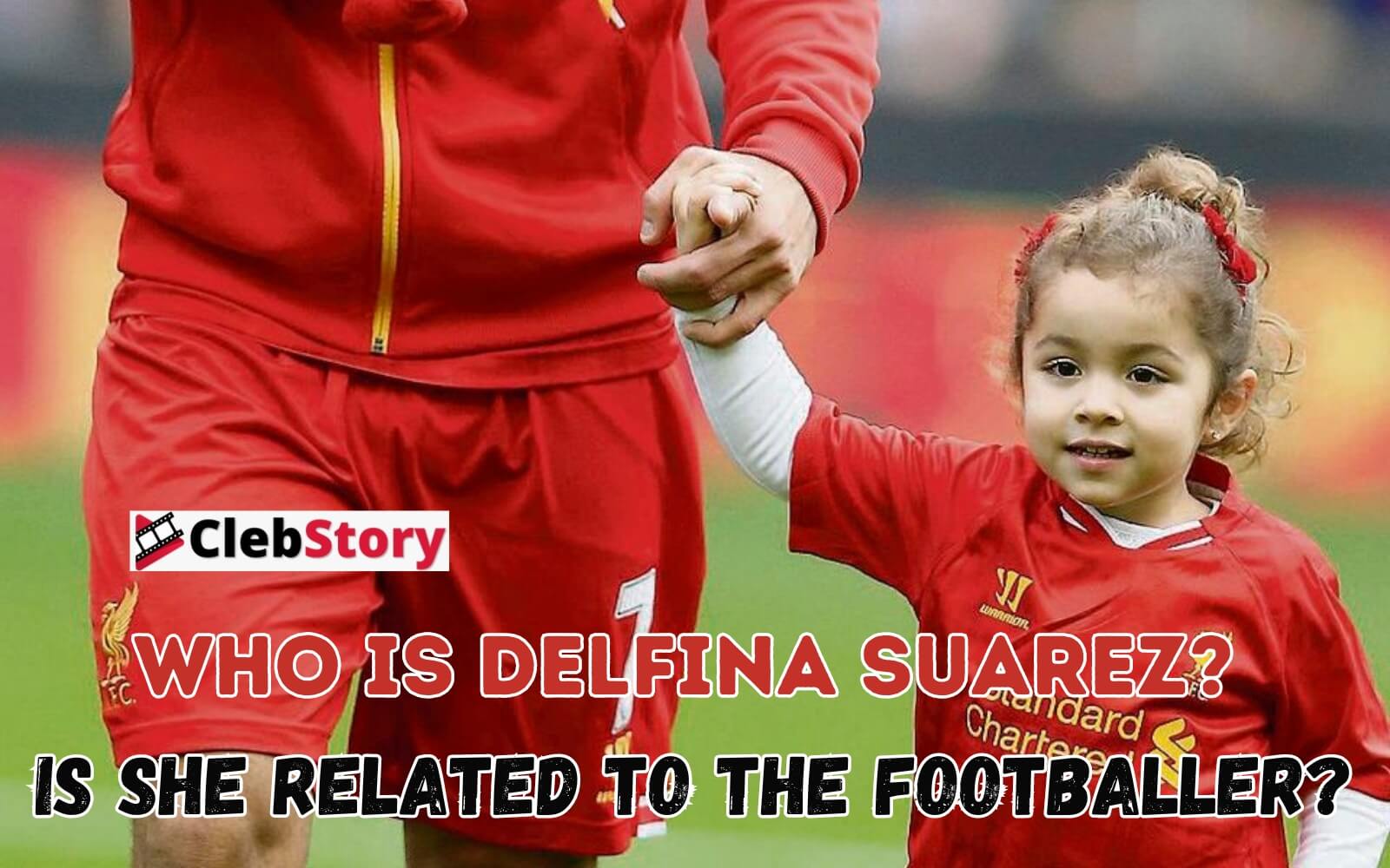 Who Is Delfina Suarez Father? - Clebstory