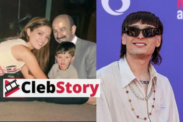 Who Is Peso Pluma Dad And Bio - Clebstory