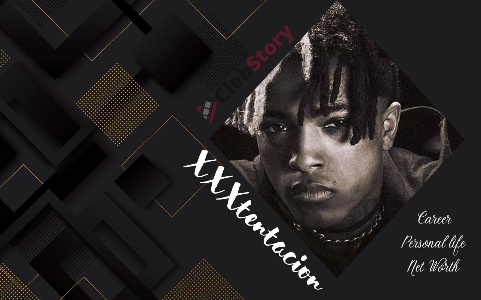 XXXtentacion's Age, Career, Net Worth - Clebstory